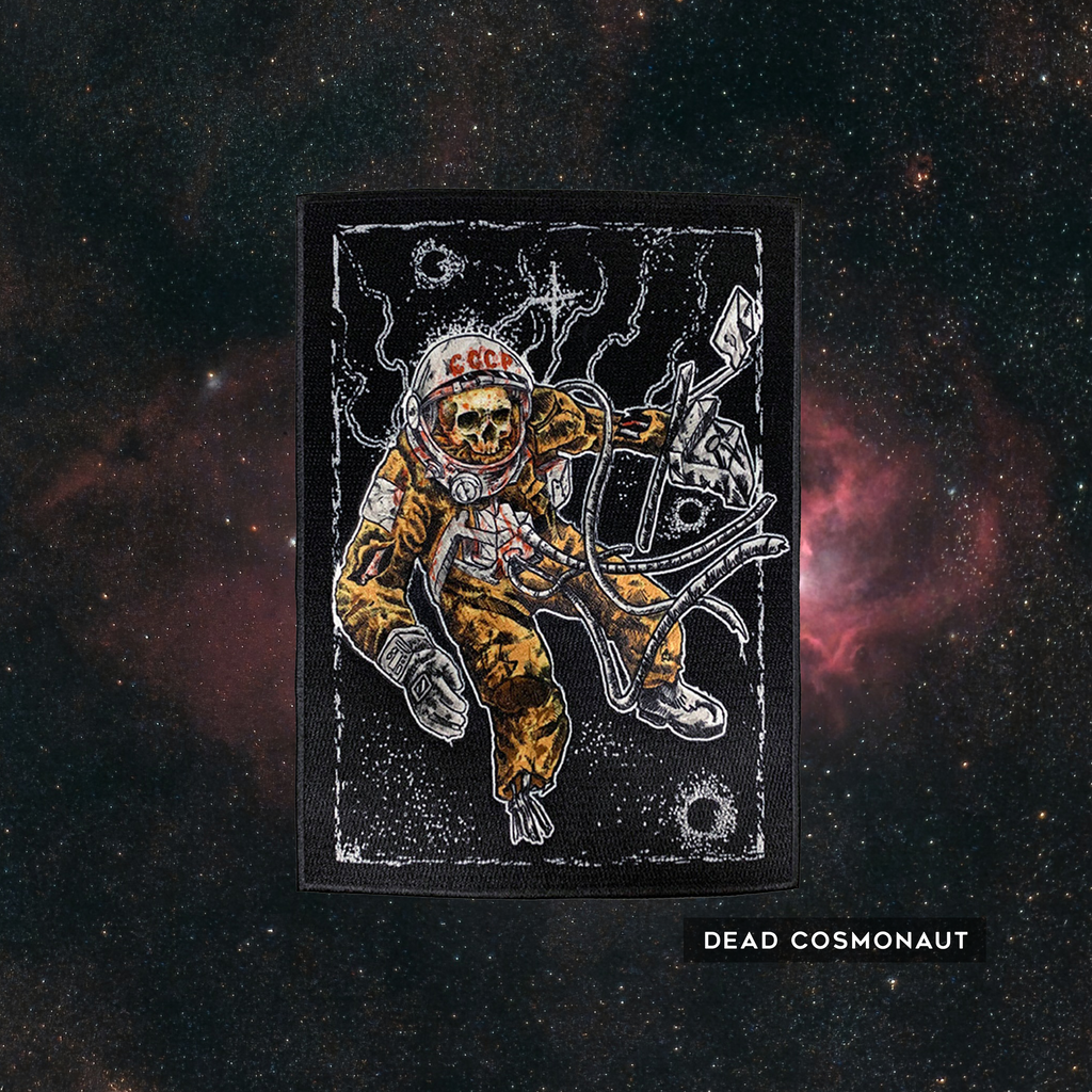 Dead Cosmonaut – DeadCosmonaut