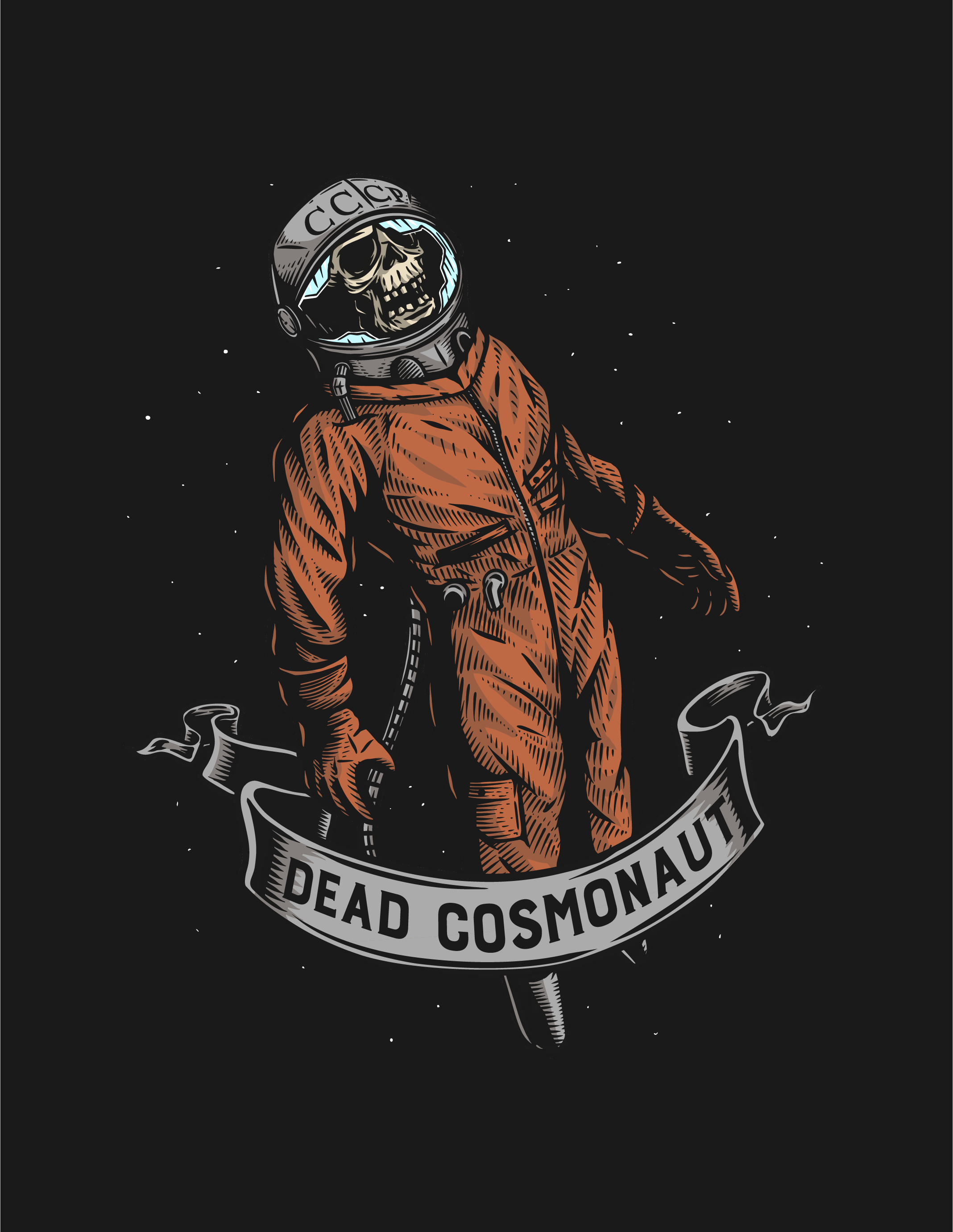 Surprise Product – DeadCosmonaut