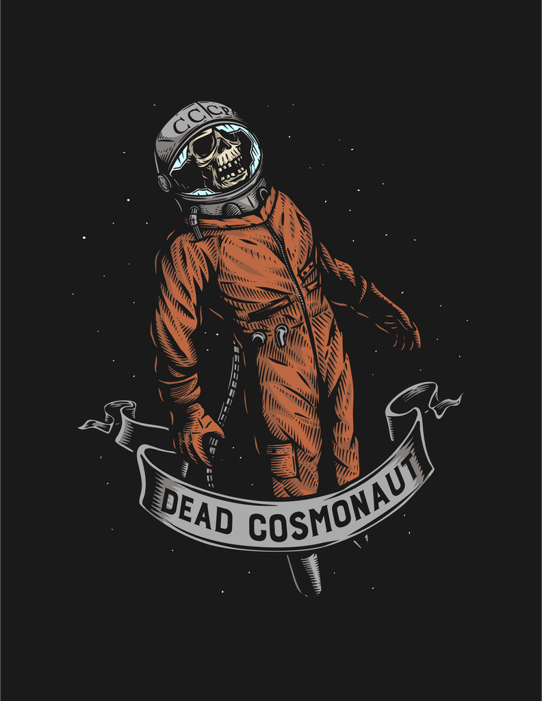 Surprise Product – DeadCosmonaut